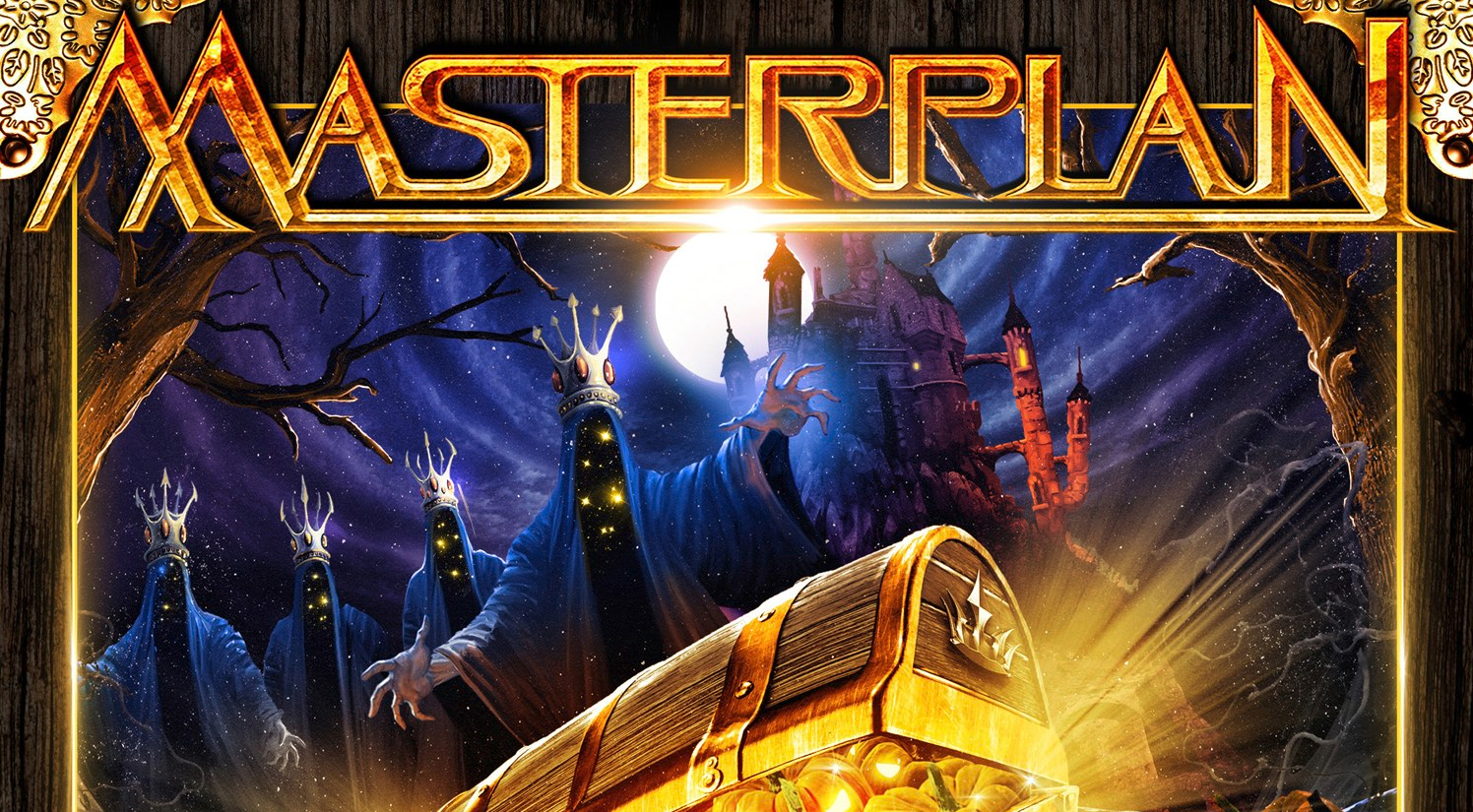 MASTERPLAN – SET TO RELEASE – “PUMPKINGS” – AUGUST 11TH – VIA AFM RECORDS – Rock In The FastLane