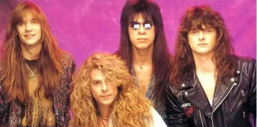 Talk In The Fast Lane Interview – Tony Harnell (TNT) – Rock In The FastLane