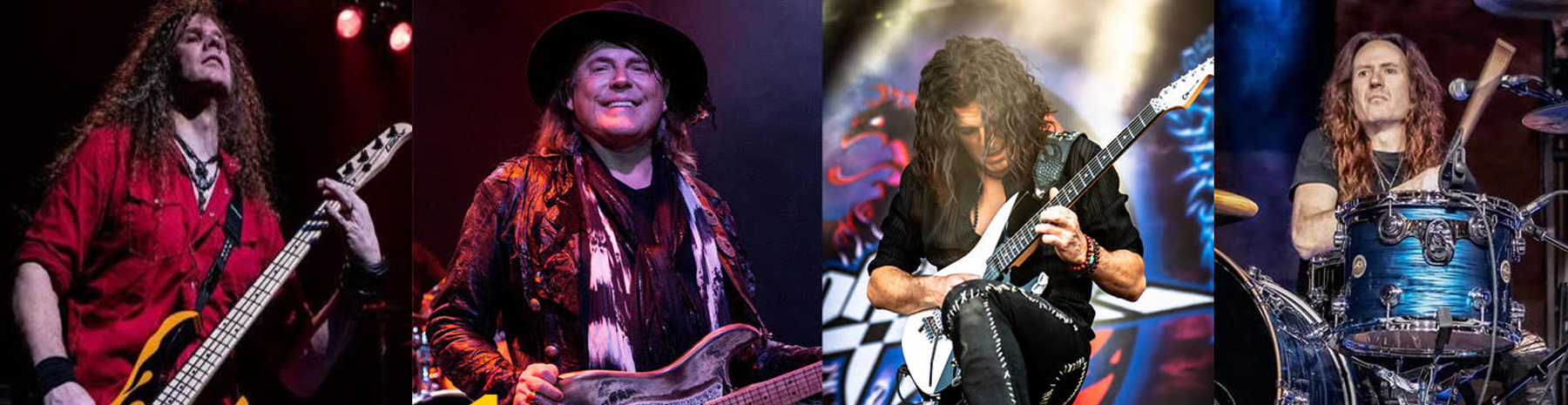 Dokken Drops New Video For “Fugitive” – Detail New Album “When Heaven ...