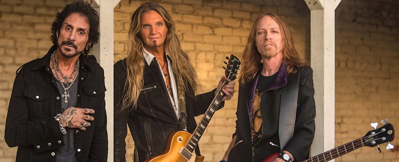 Revolution Saints Announce New Album “Against the Winds” – Rock In The ...