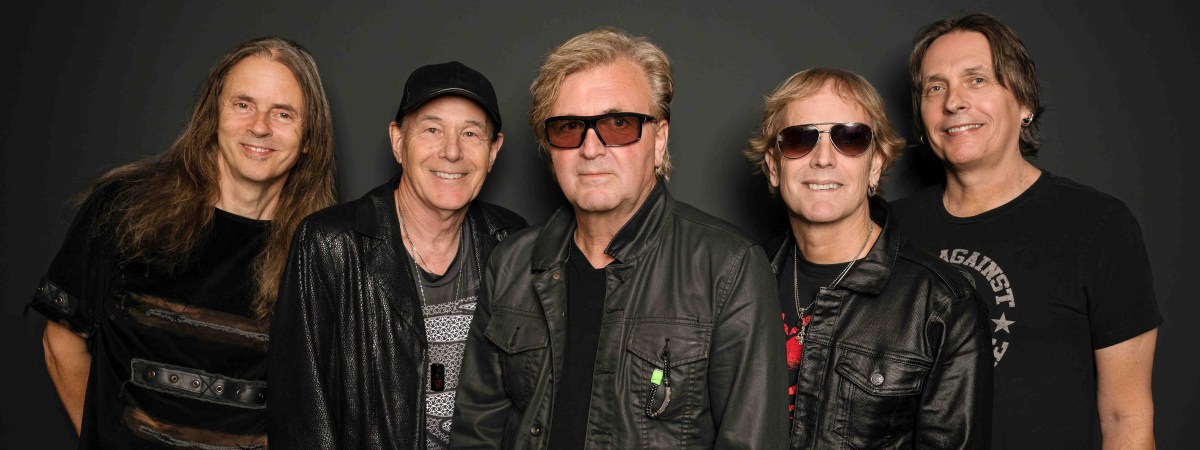 Canadian Rockers Honeymoon Suite Announce New Studio Album, “Alive ...