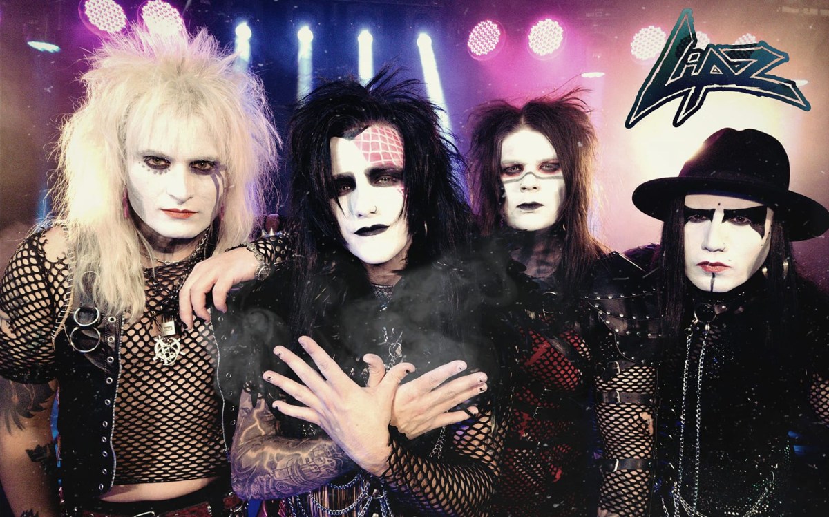 LIPZ Release new single “Bye Bye Beautiful” New album “Changing The ...