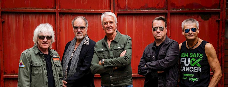 FM Release New Album “Old Habits Die Hard;” Celebrate 40th Anniversary ...